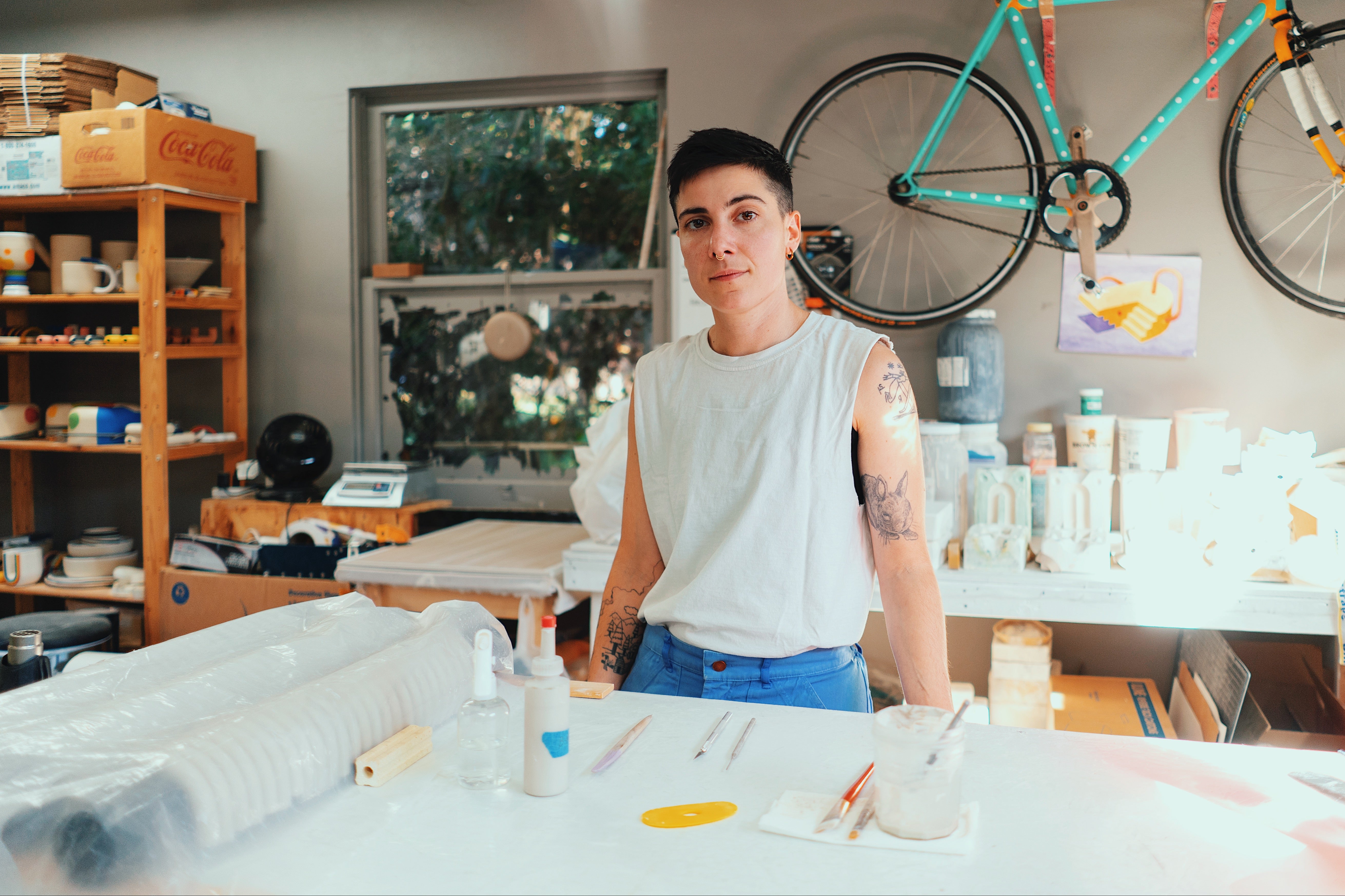INTERVIEW: Ninon (aka neen) Choplin – Slowdown Studio