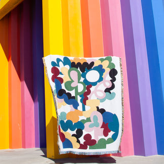 Alessi Throw – Slowdown Studio