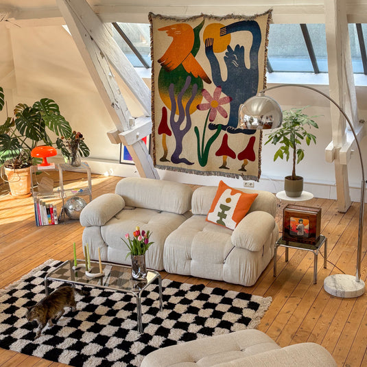 Dumont Throw – Slowdown Studio