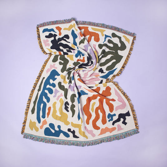 Mercer Throw – Slowdown Studio