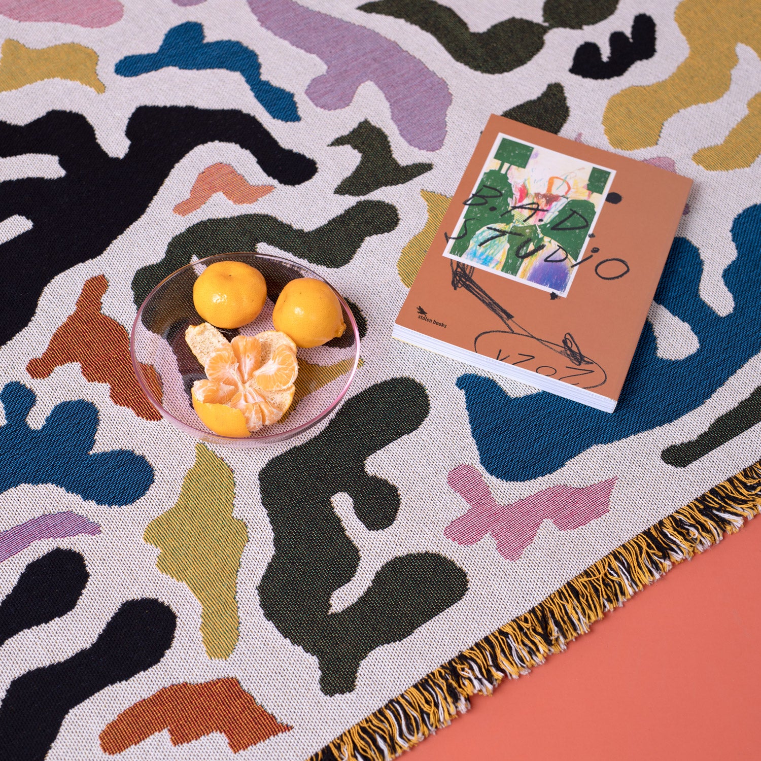 Mercer Throw – Slowdown Studio