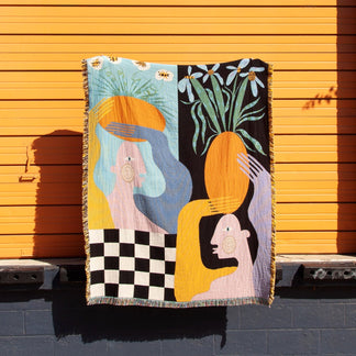 Moretti Throw – Slowdown Studio