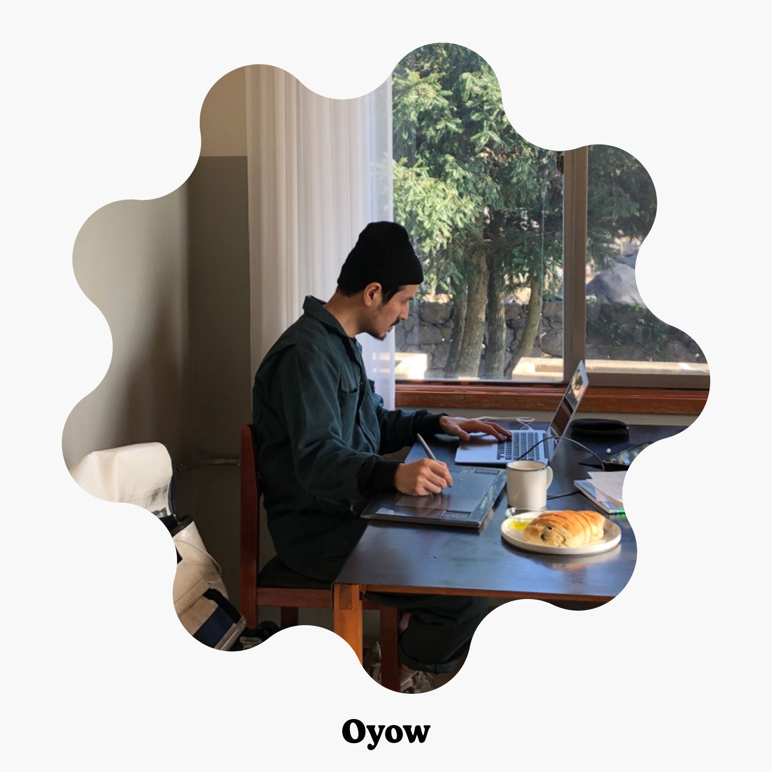 Toto Throw – Slowdown Studio