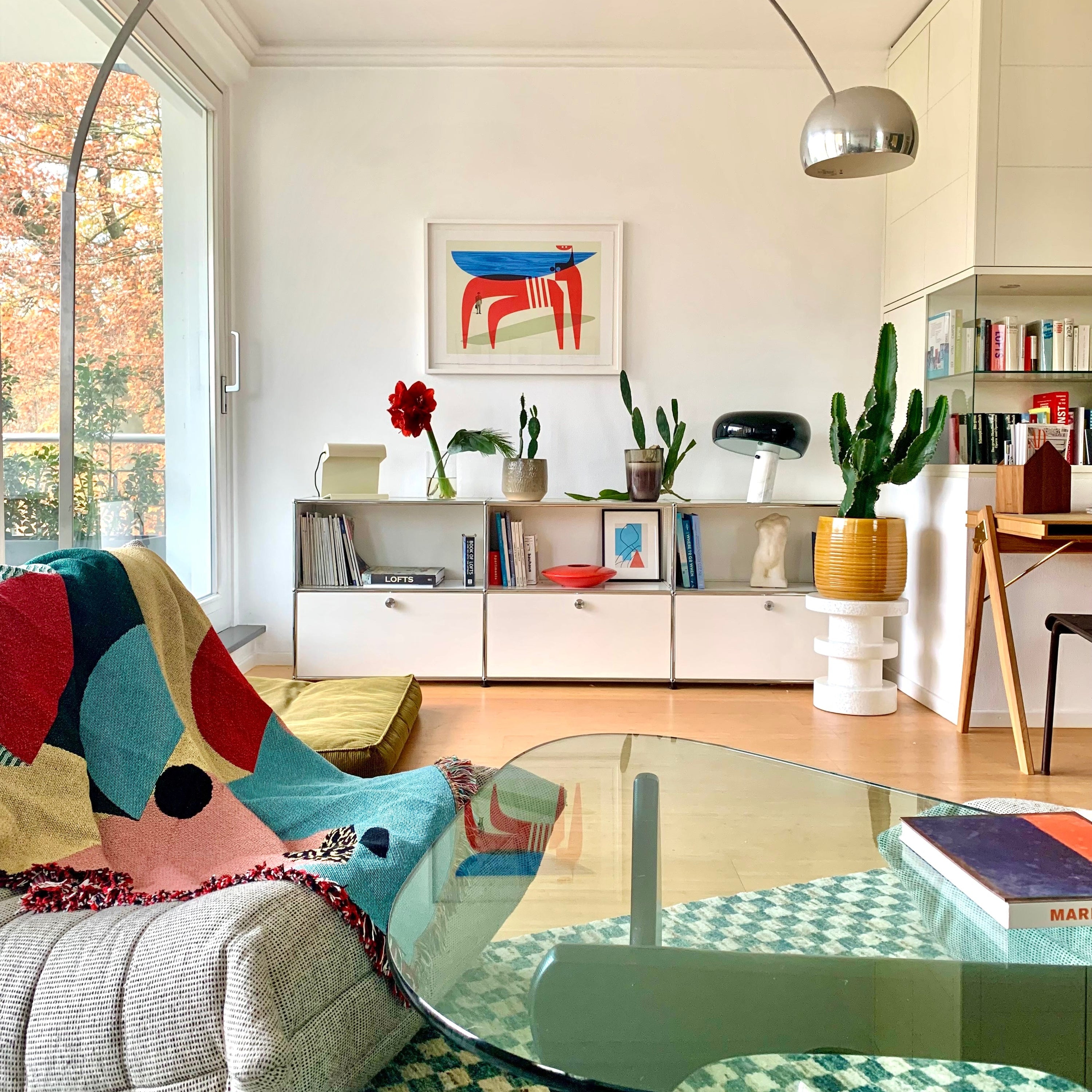 Lavette Throw – Slowdown Studio