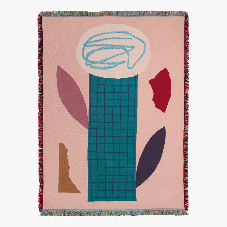 Blankets, Throws, Homeware & More | Artist Made | Slowdown Collections – Slowdown Studio