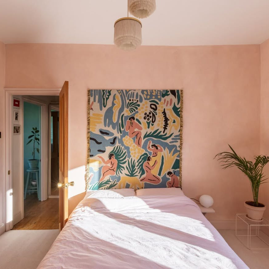 Kimbie Throw – Slowdown Studio