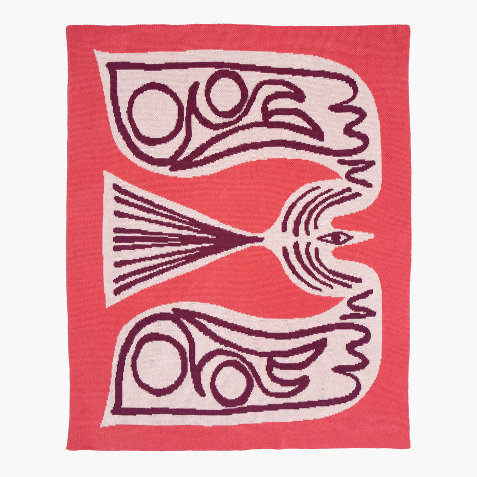 Blankets, Throws, Homeware & More | Artist Made | Slowdown Collections ...
