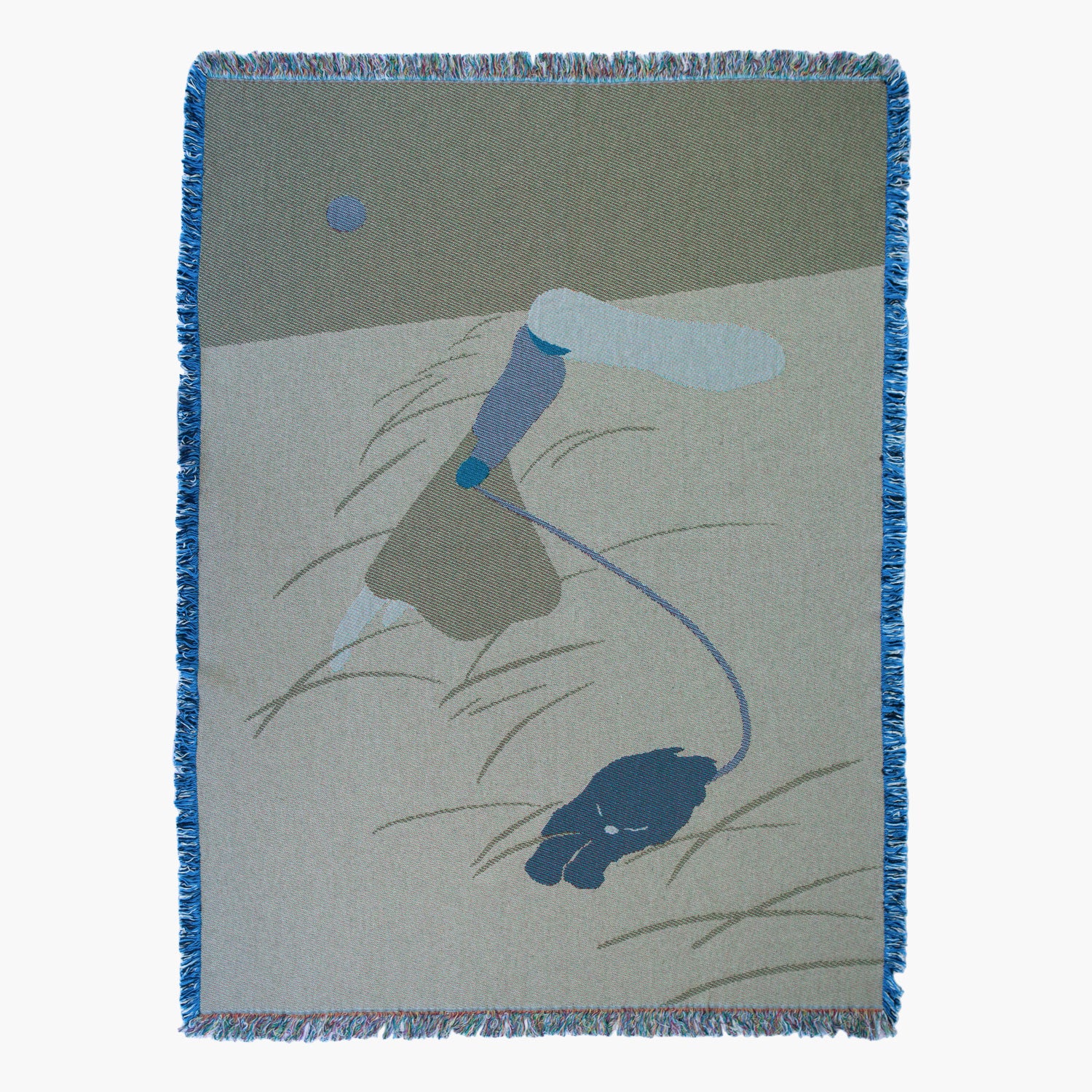 Toto Throw – Slowdown Studio