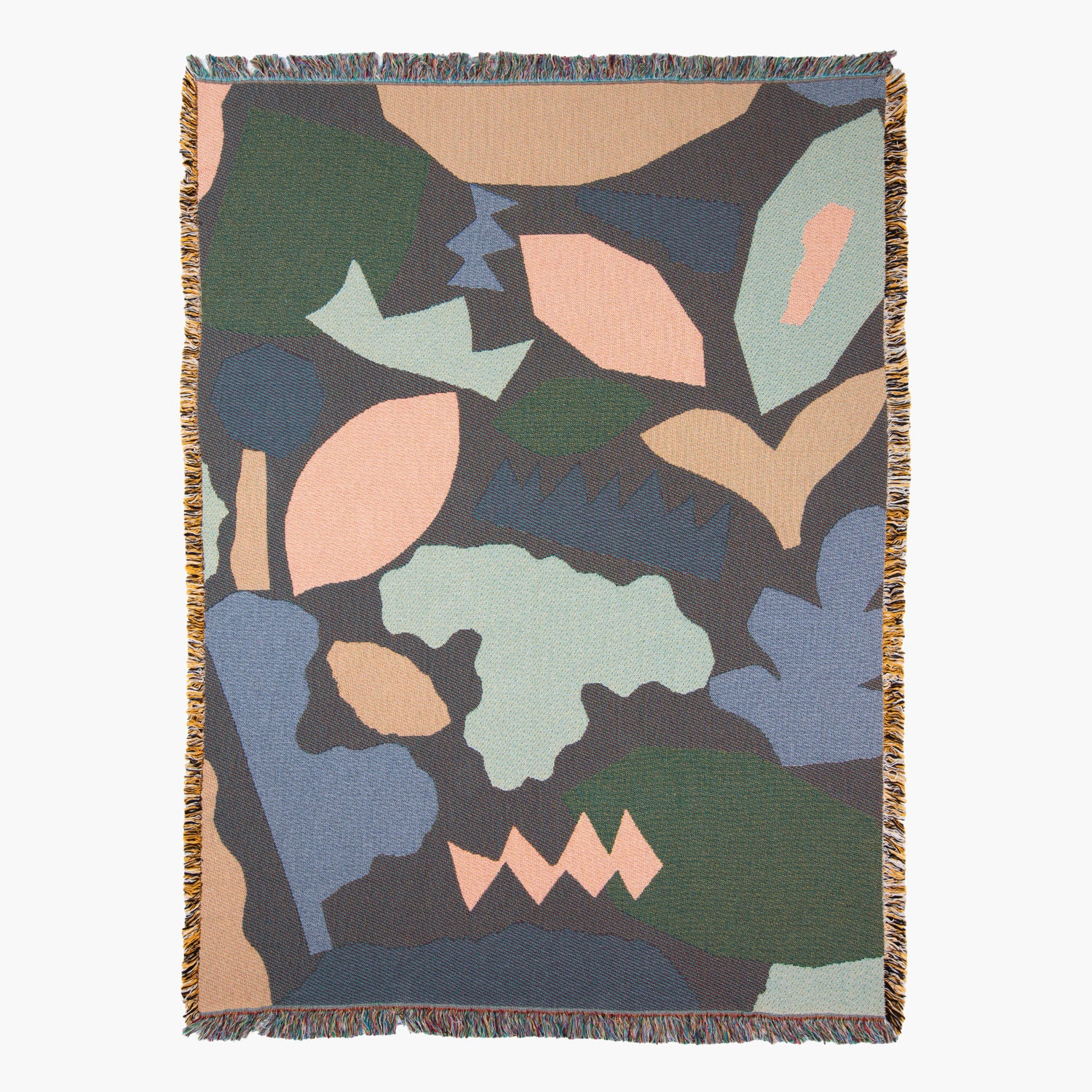 Maple Throw – Slowdown Studio