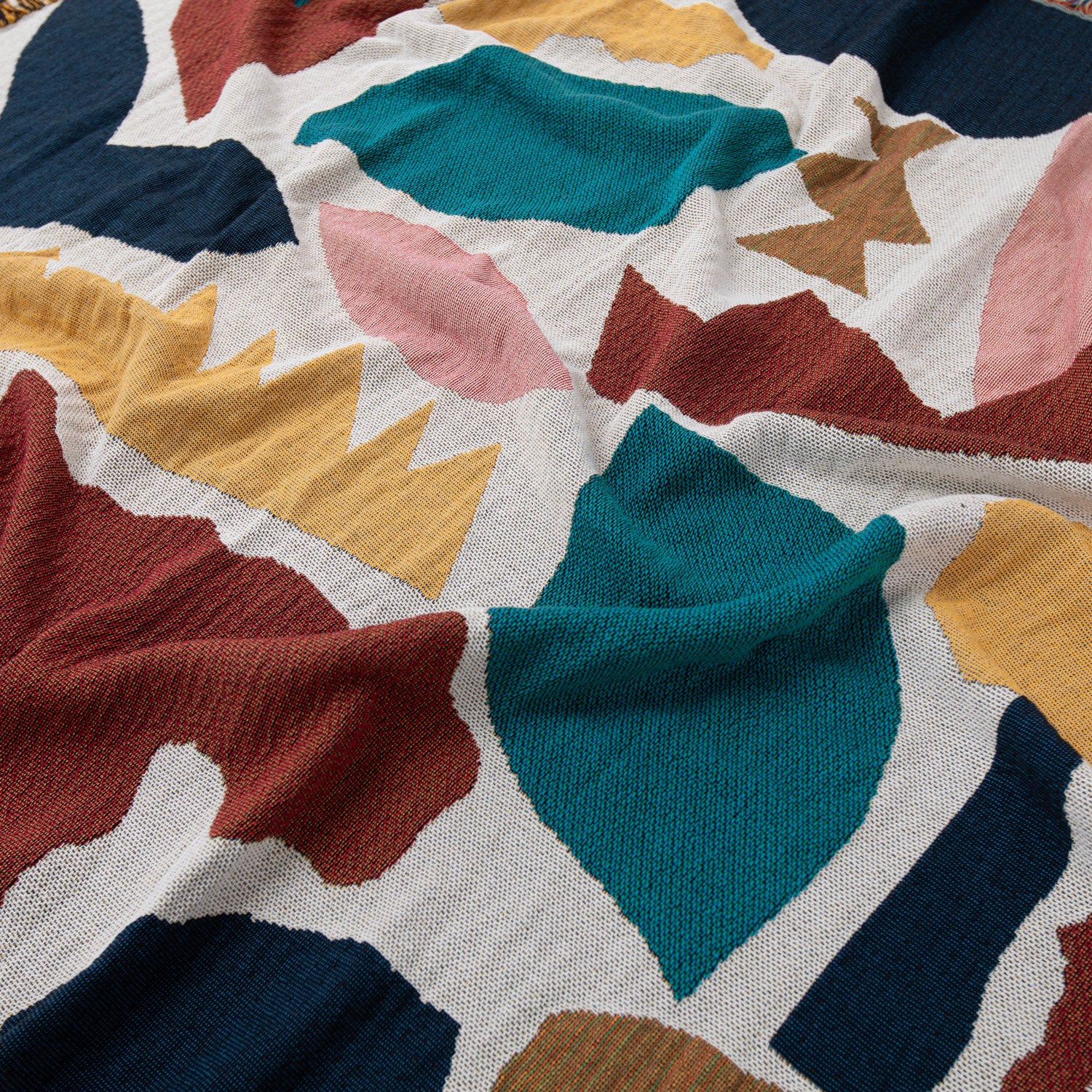 Maple Throw – Slowdown Studio
