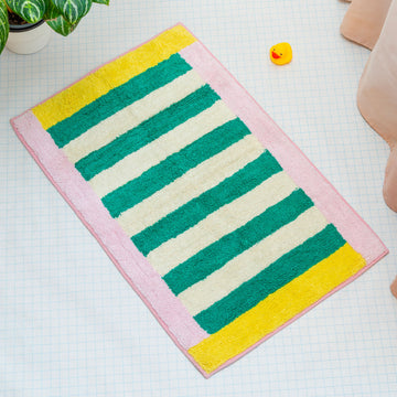 Piña Colada Bathmat – Slowdown Studio