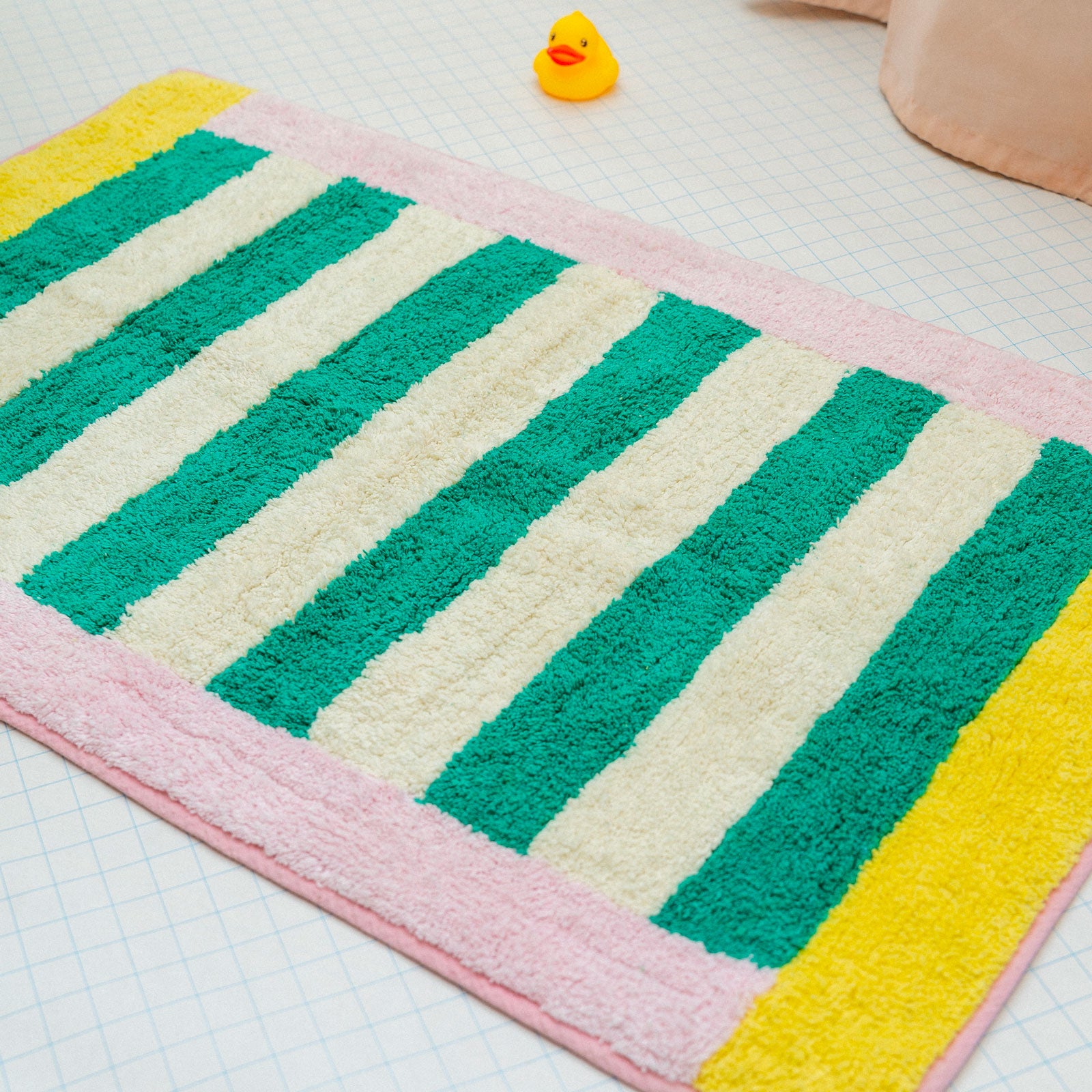 Piña Colada Bathmat – Slowdown Studio