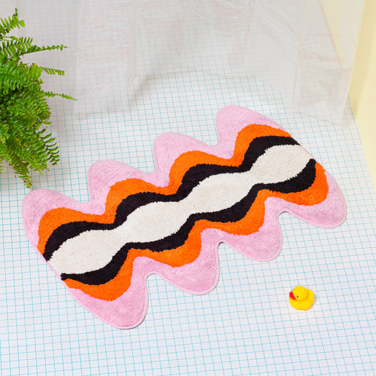 Plankton Bathmat – Slowdown Studio